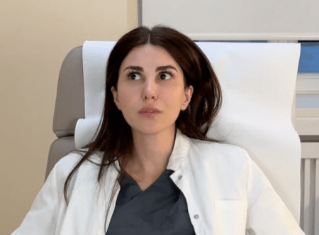 Dr. Emi Arpa Lebenslauf, Die Erfolgsstory der Star-Dermatologin ...