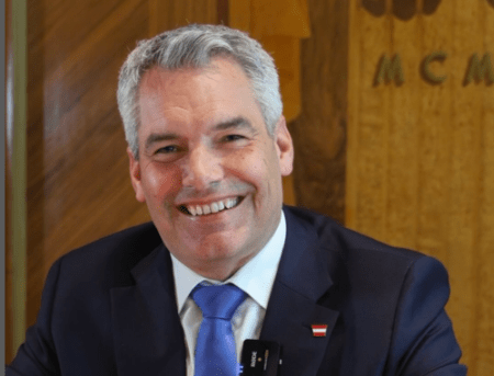 Karl Nehammer Lebenslauf – Von der ÖVP-Spitze bis zum Rücktritt ...